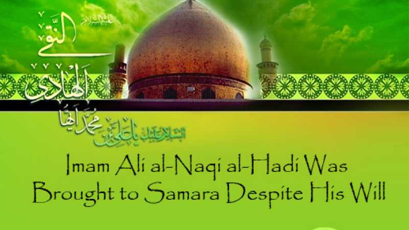 ::Al-Maaref:: Islamic Organization | Imam Ali al-Naqi al-Hadi Was ...