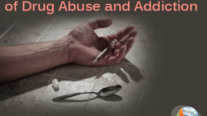 ::Al-Maaref:: Islamic Organization | Causes and Physical Signs of Drug ...